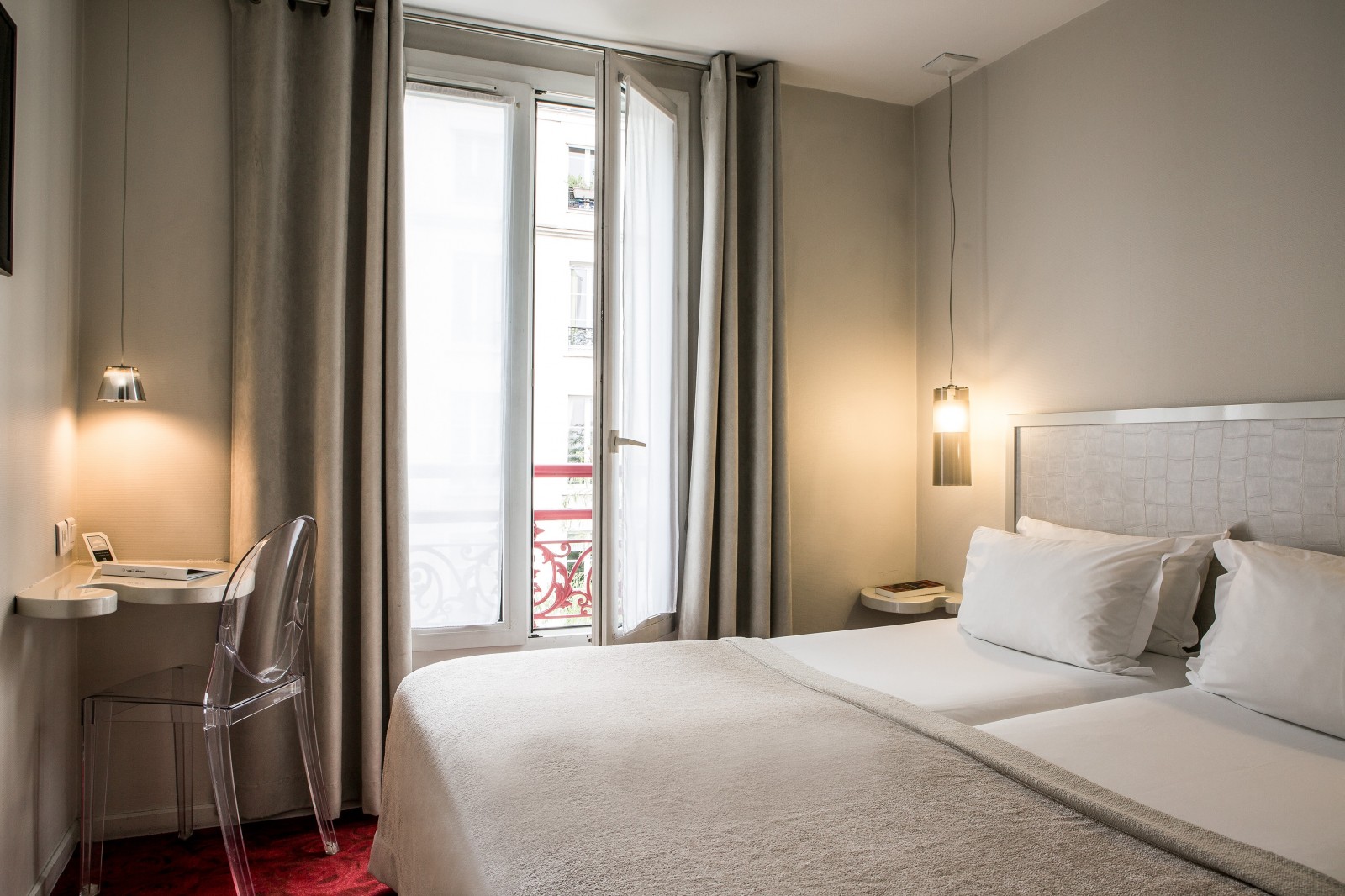 Hotel Le Quartier Bercy Square *** | Design Hotel Paris 12 | Galerie
