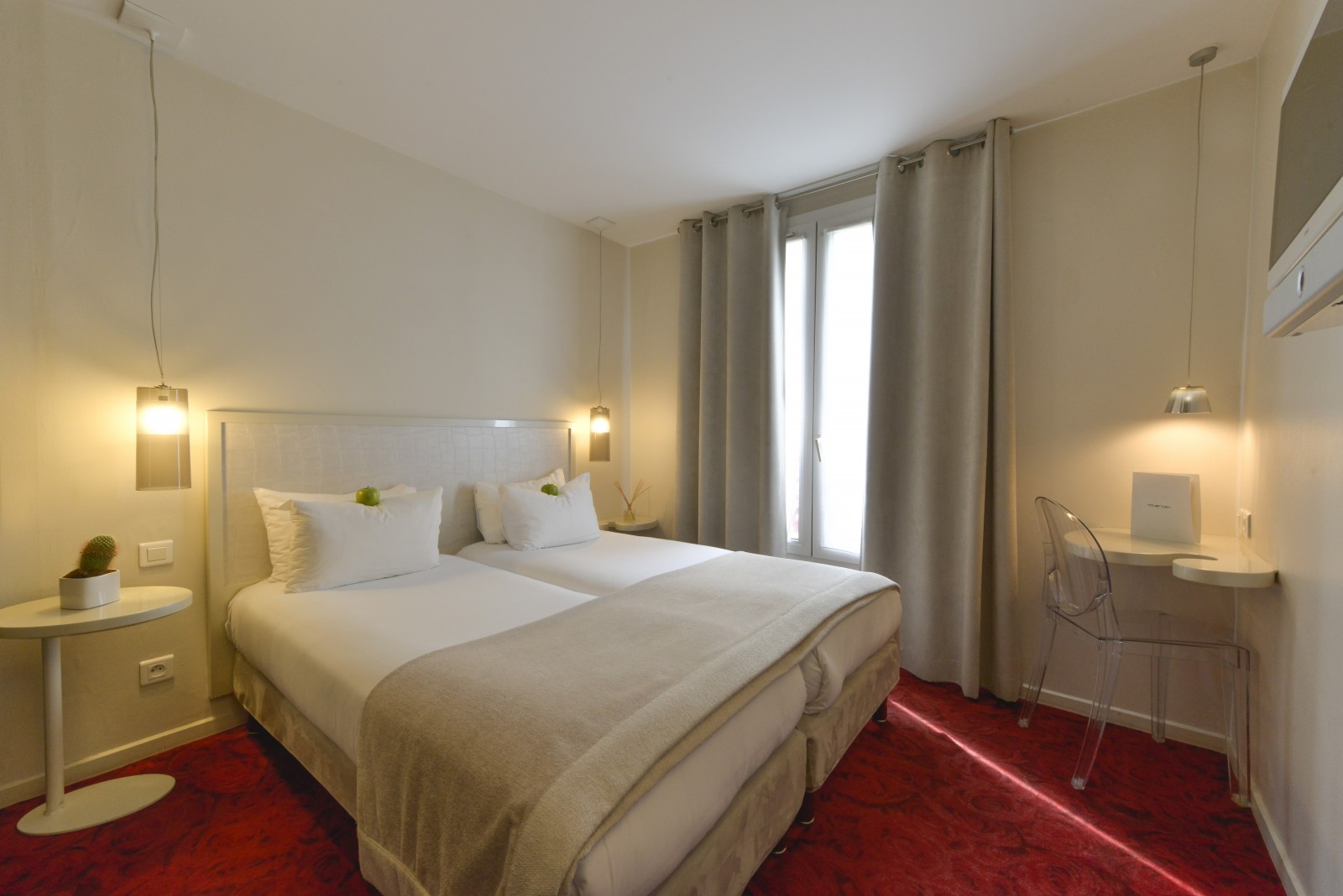 Hotel Le Quartier Bercy Square *** | Design Hotel Paris 12 | Galerie