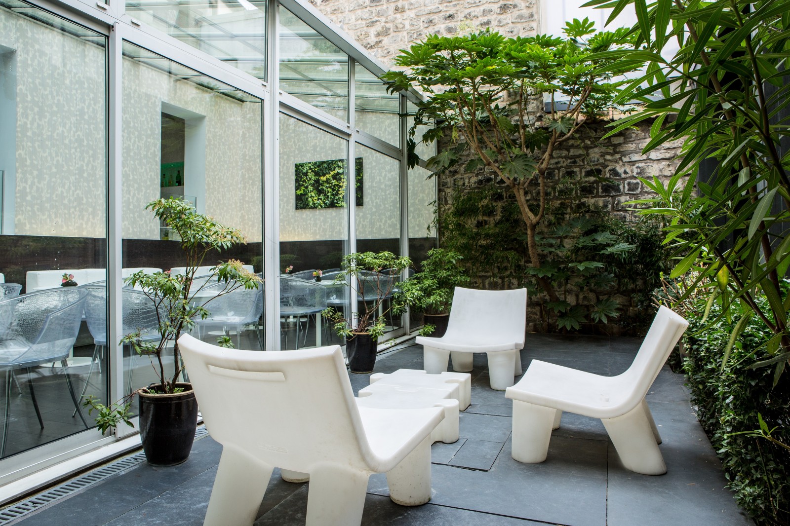 Hotel Le Quartier Bercy Square *** | Design Hotel Paris 12 | Gallery