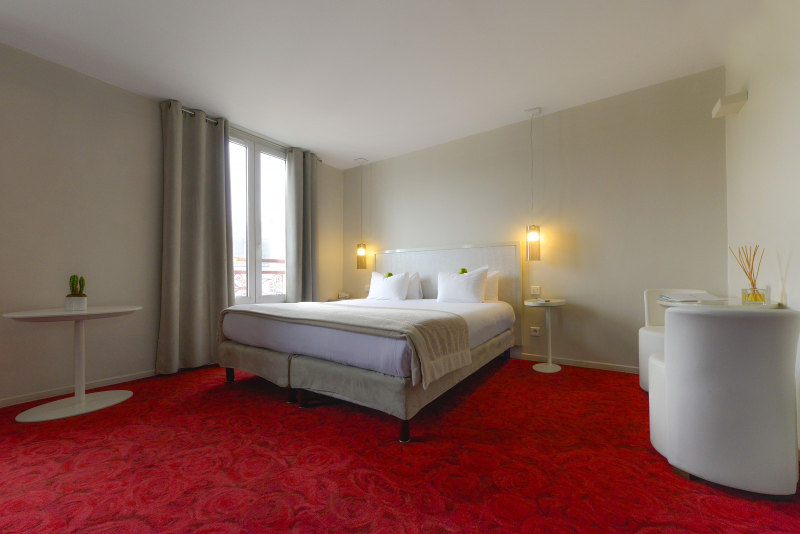 Hotel Le Quartier Bercy Square *** | Design Hotel Paris 12 | Galerie