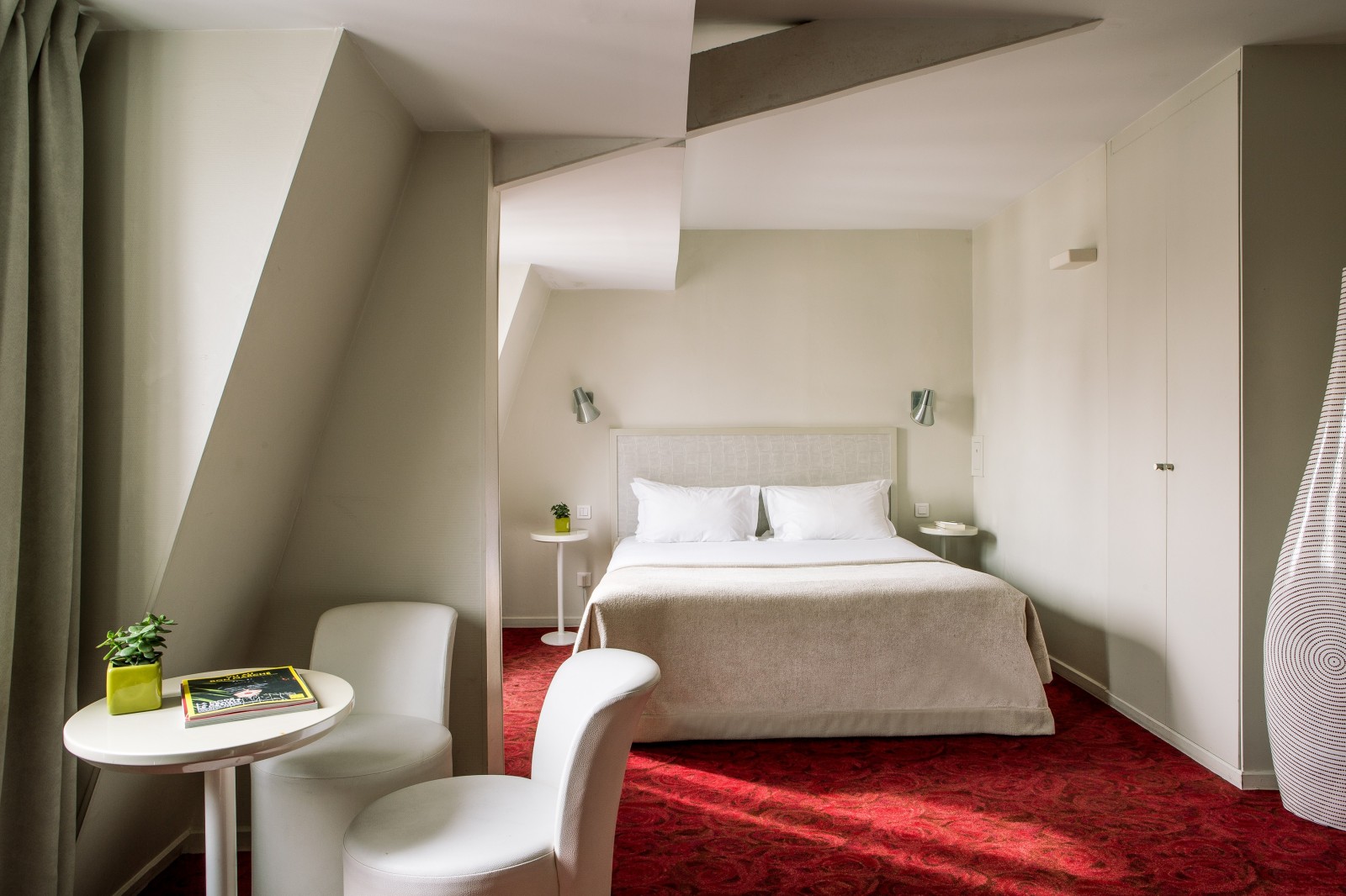 Hotel Le Quartier Bercy Square *** | Design Hotel Paris 12 | Gallery