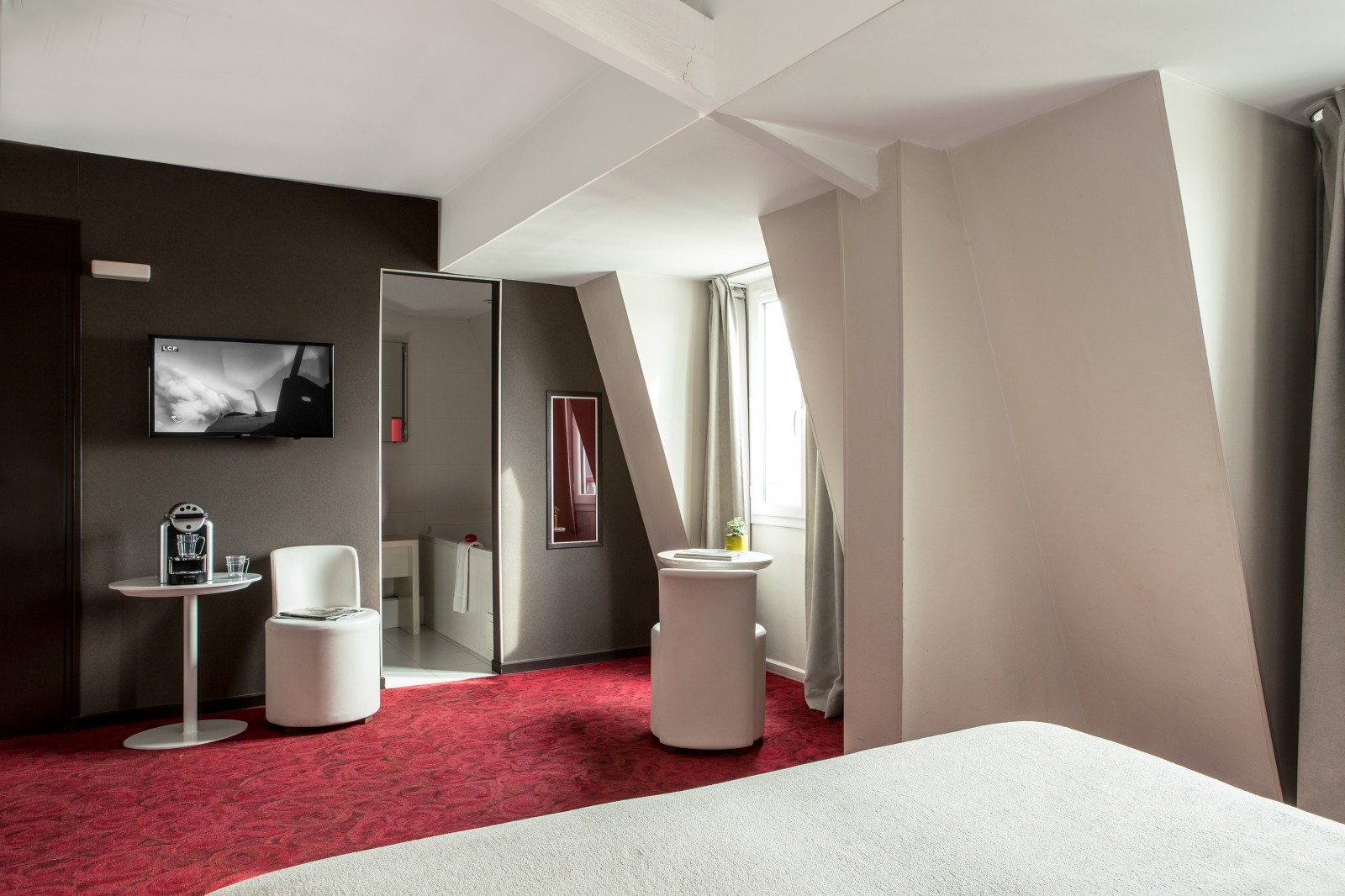 Hotel Le Quartier Bercy Square *** | Design Hotel Paris 12 | Galerie