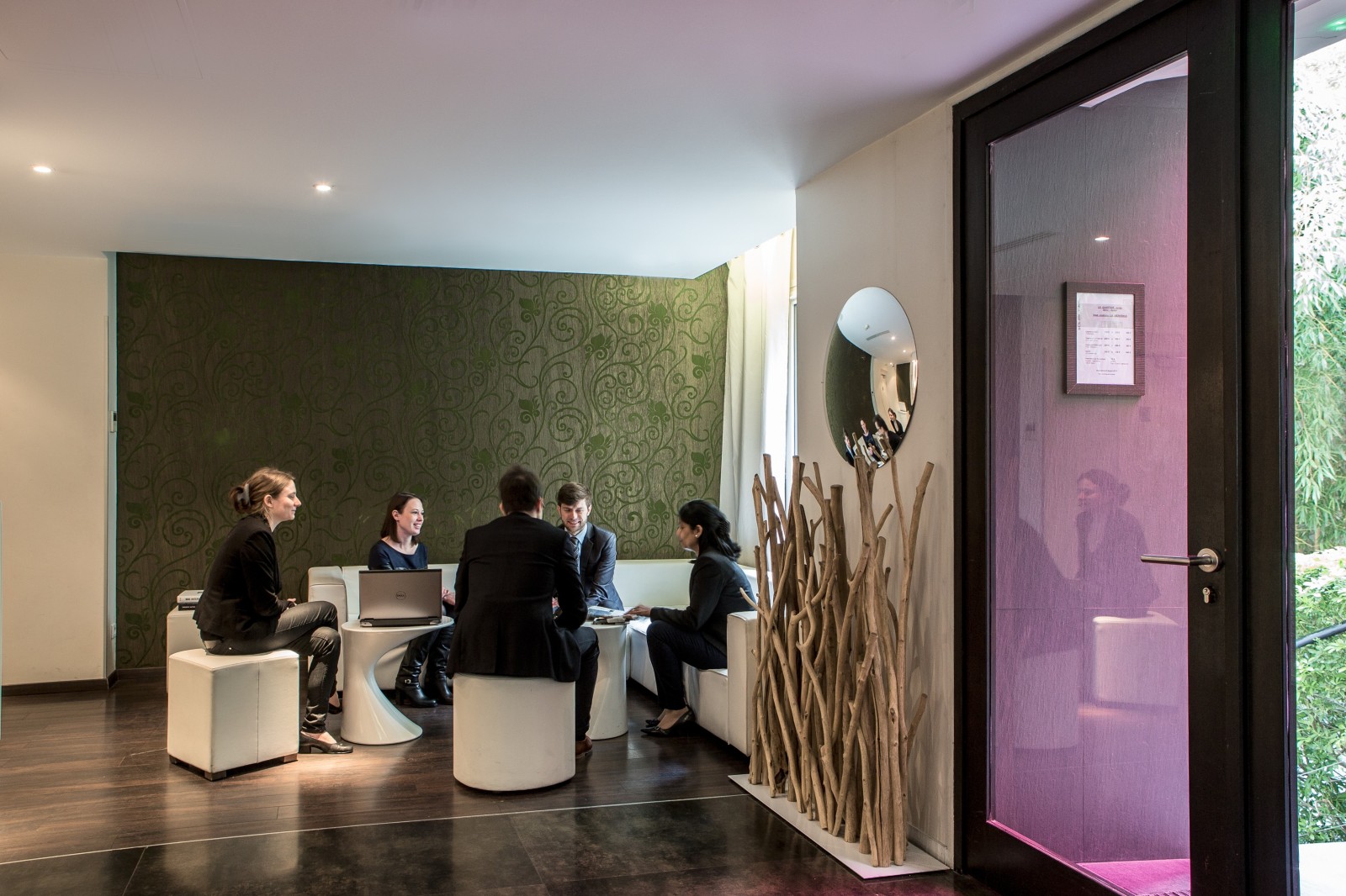 Hotel Le Quartier Bercy Square *** | Design Hotel Paris 12 | Gallery