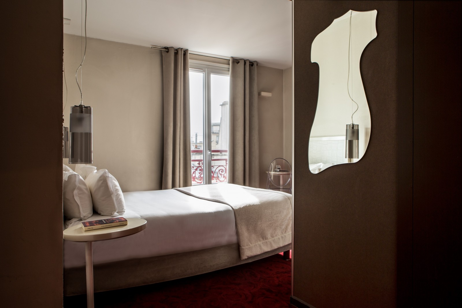 Hotel Le Quartier Bercy Square *** | Design Hotel Paris 12 | Gallery