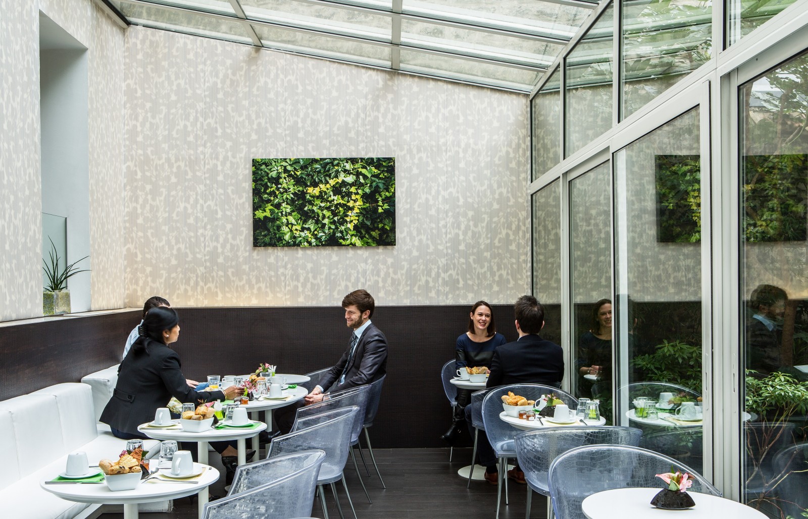 Hotel Le Quartier Bercy Square *** | Design Hotel Paris 12 | Gallery